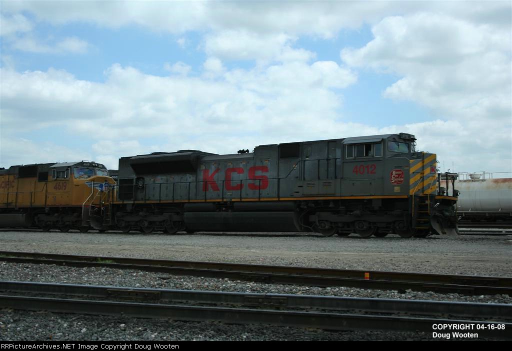 KCS 4012